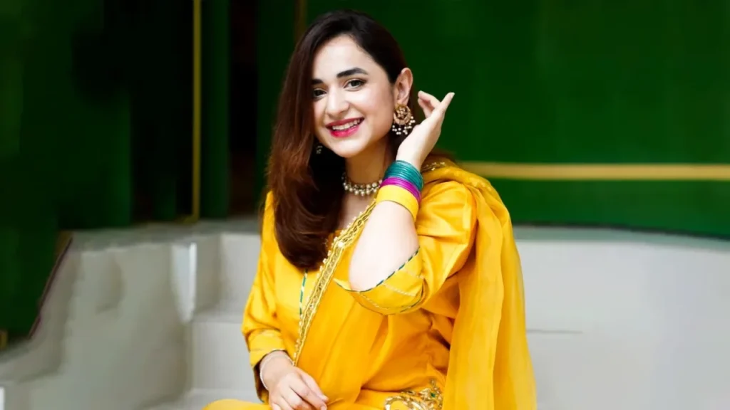 Yumna Zaidi Age, Height, Weight, Wiki, Biography, Family, And More ...