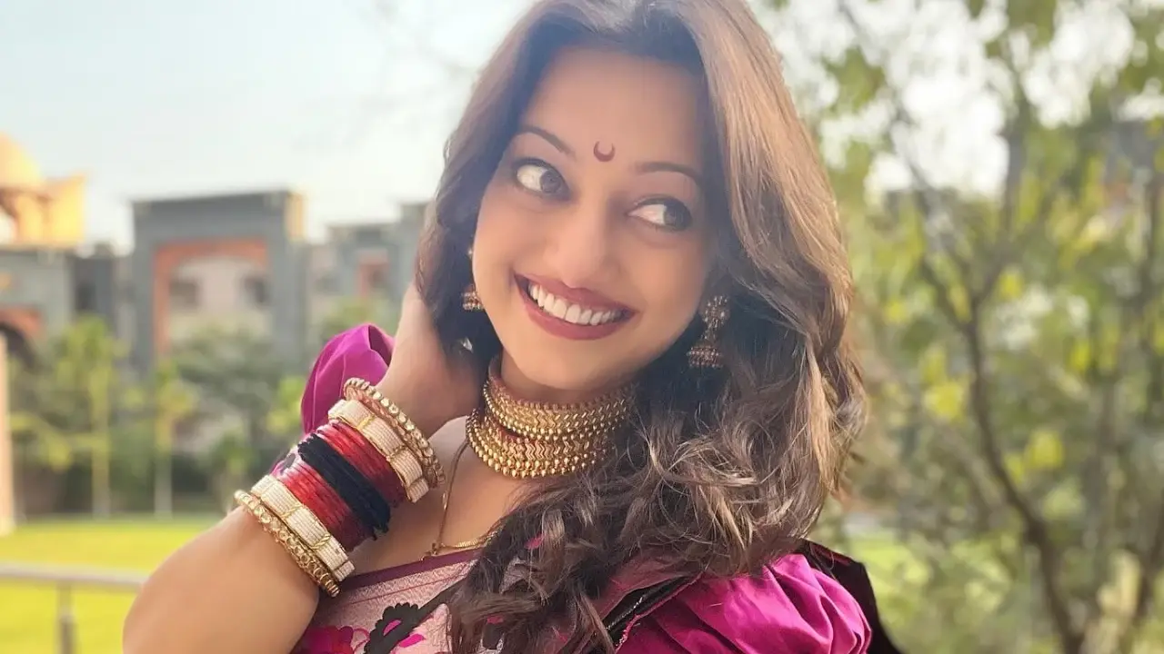 Manasi Naik Age, Height, Weight, Wiki, Biography, Family, And More ...