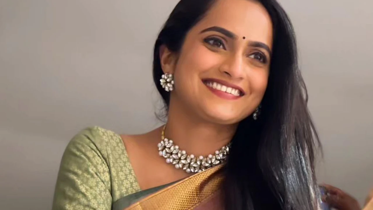 Aetashaa Sansgiri Age, Height, Weight, Wiki, Biography, Family, And ...