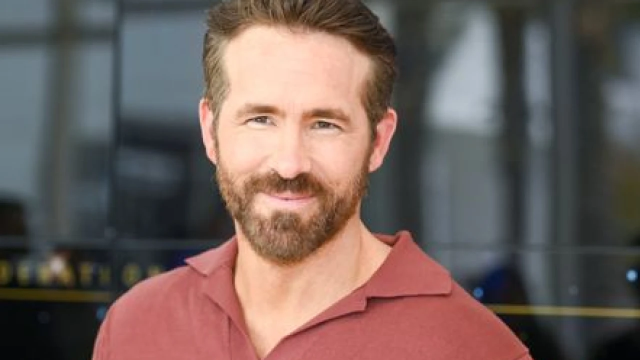 Ryan Reynolds Age, Height, Weight, Wiki, Biography, Family, And More ...