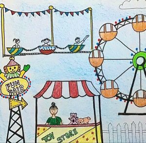 Easy and Fun Fair Drawing: A Complete Guide