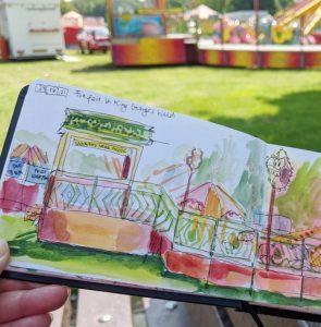 Easy and Fun Fair Drawing: A Complete Guide